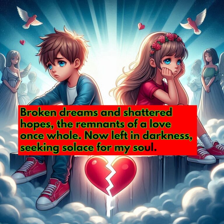 Top 20 + Broken Heart Shayari: A Journey Through Pain and Poetry ...